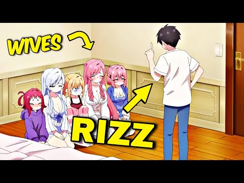 After Rejected Ugly Boy Get 100 Girlfriend l Anime Explained In Hindi