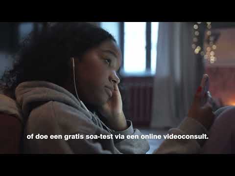 GGD CSG online consult