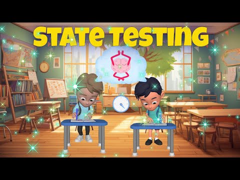 NEVER Let Your Child Take a State Test Without These 5 Tips