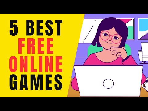 5 Best Free Online Games 2023!