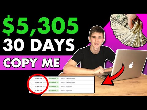 High Ticket Affiliate Marketing For Beginners In 2021 (Fastest Way To $1,000 Per Day)