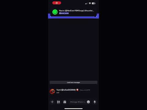 The forsaken discord server got hacked