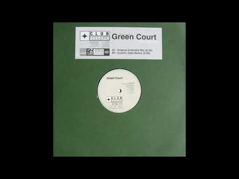 DJ Marc Dawn Presents Green Court - Follow Me [Vinyl 12"] 1999
