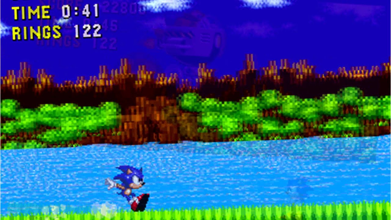 SonicMT.bin - Teaser #2