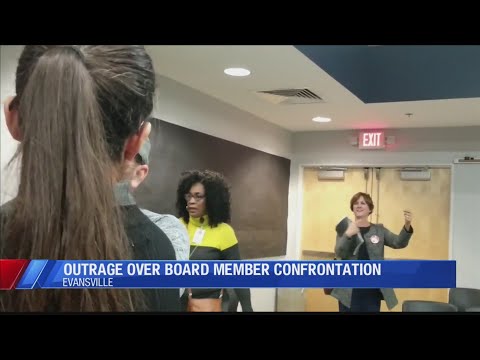 EVSC board member causes outrage in LGBTQ community
