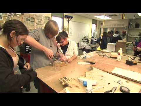 Signe Wurstner on the importance of science education