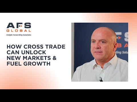 Learn how cross trade shipping can unlock new markets and fuel growth