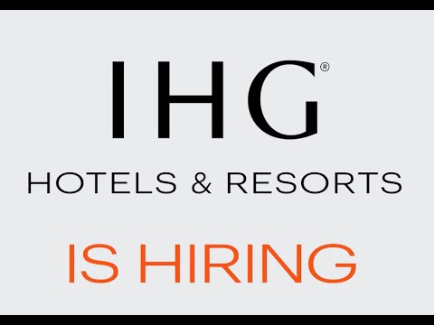 IHG  Hiring