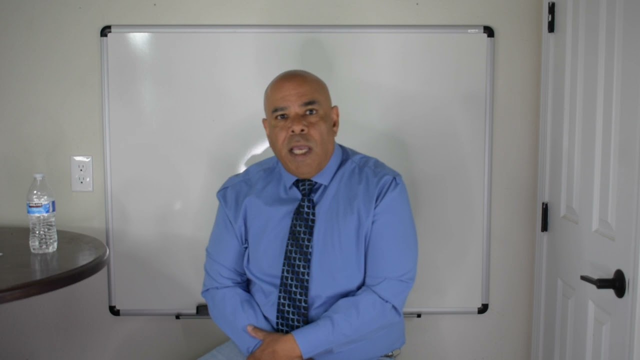 Facilitator Intro - Anger Management