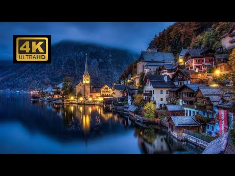 High Frequency Sound | 4K Soothing Visuals | 528Hz Healing Meditation