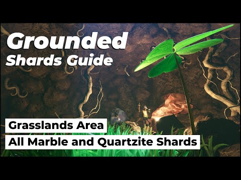 Steam Community :: Video :: Grounded: All Tough and Fashion Nuggets ...