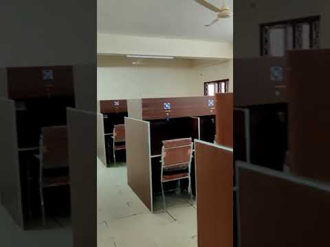 Library Furniture - Self Study Library Furniture Tables Manufacturer ...