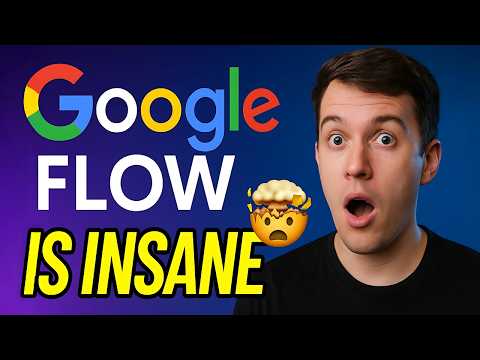 Google Flow Explained: The Future of AI Video Creation | How to Use Google Flow (Full Tutorial)