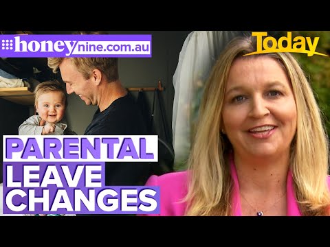 Why there’s concern few dads will take up the new paid parental leave offer | 9Honey