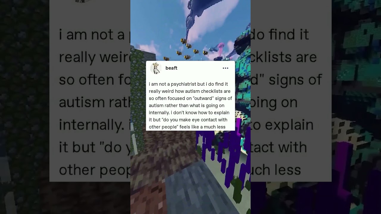 Internal VS External Checklists