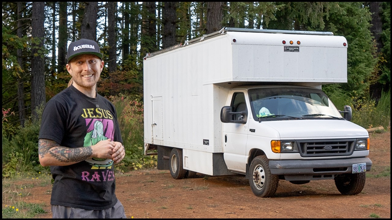 Used 2004 Stealth Studio Box Truck Conversion in Corvallis, OR ...