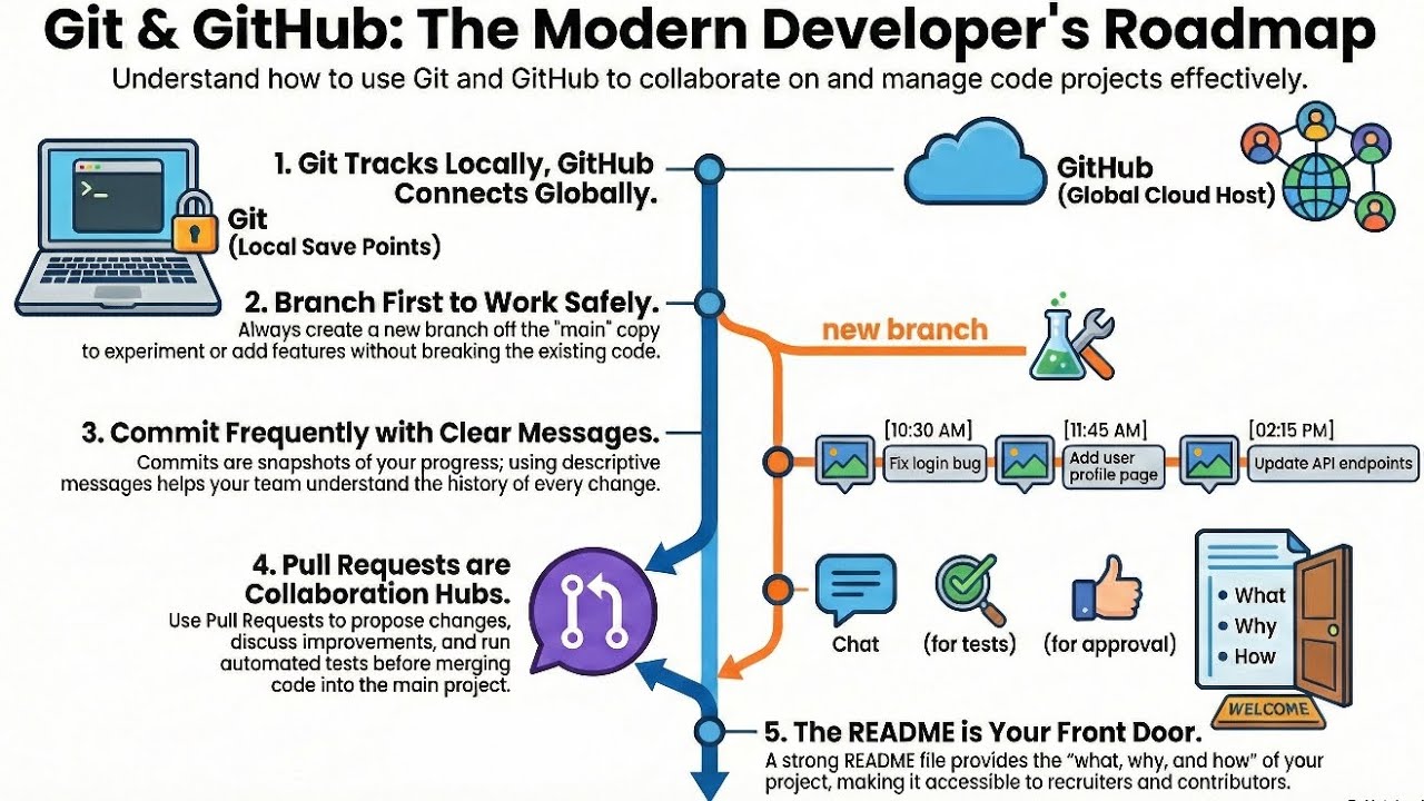 I used NotebookLM to master GitHub in minutes! 🤯