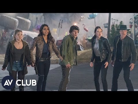 Who'd survive the zombie apocalypse? We asked the Zombieland: Double Tap cast