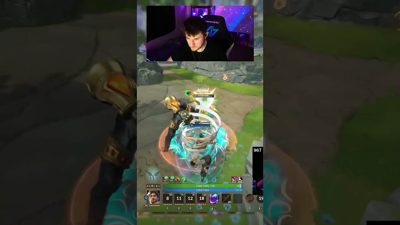 HOW TO DETECT A CONSOLE PLAYER 🤣🤣 #smite #aimtraining #smite2 #gaming