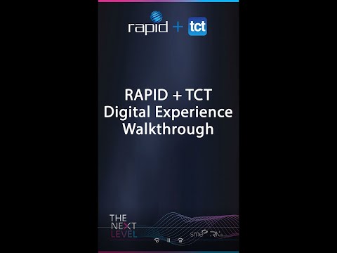 2022 RAPID + TCT Mobile App Walkthrough