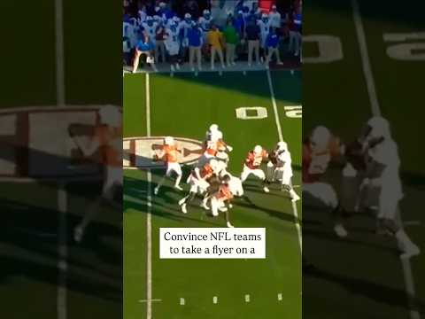 We know everything we need to about Quinn Ewers! #shorts #quinnewers #nfldraft