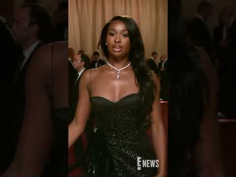 Coco Jones slayed the #Oscars #Glambot. ๐ #AwardsSeason