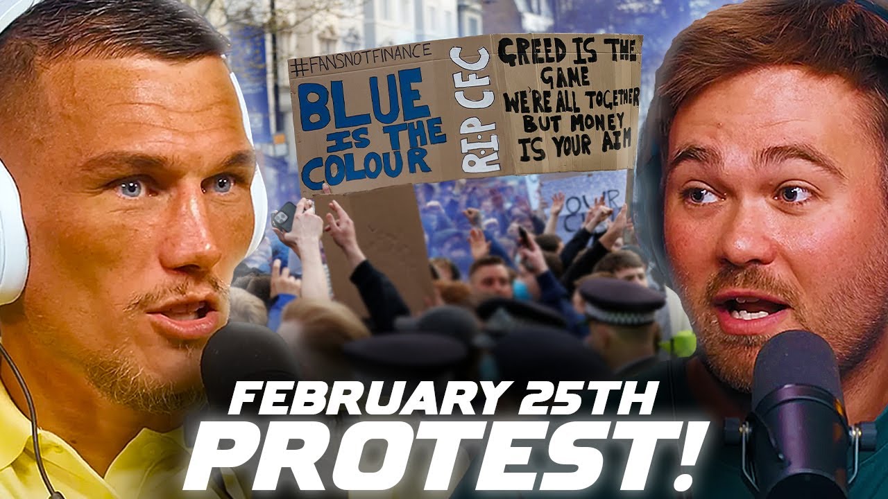 Understanding the Chelsea Protest: Fans Speak Out Against Ownership ...