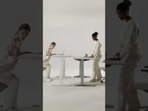 Sit to stand, now even better. Ology™ + Migration SE, now with CarbonNeutral® product certification.