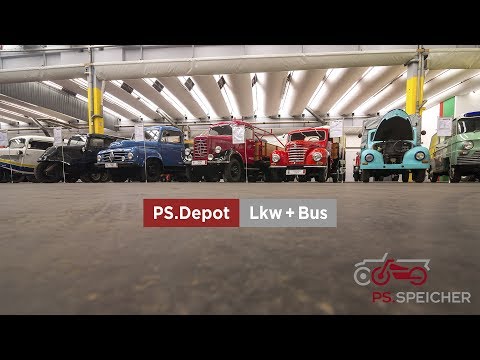 PS.Speicher - PS.Depot LKW & Bus