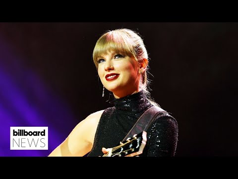 Taylor Swift Adds More Dates to 2023 ‘Eras’ U.S. Stadium Tour | Billboard News