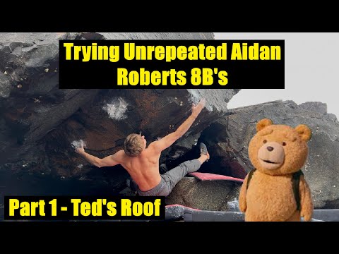 Trying Unrepeated Aidan Roberts 8B's - Part 1