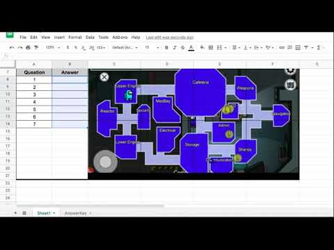 Gamifying Sheets: Create a Self Checking Activity with Self Moving Game pieces *Free Template*