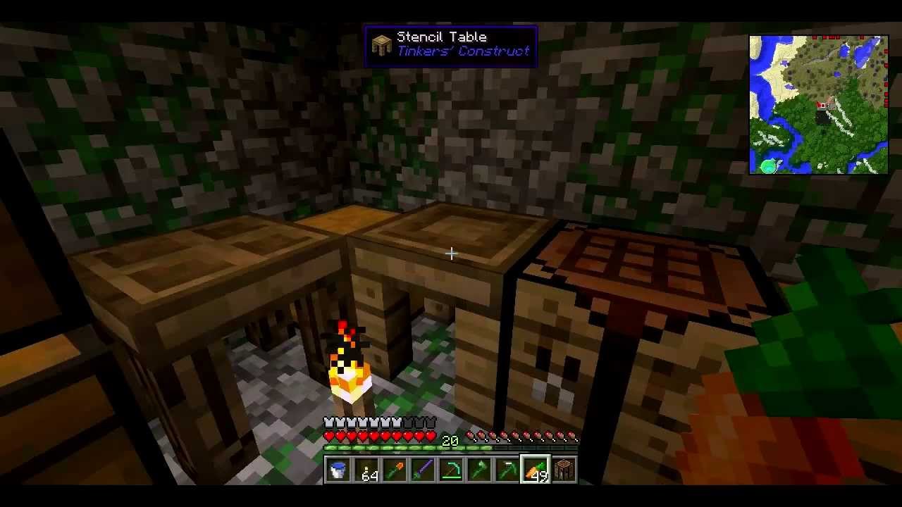 Rob and Isstvan Play Feed The Beast! 1x22: Paper Shovel Head