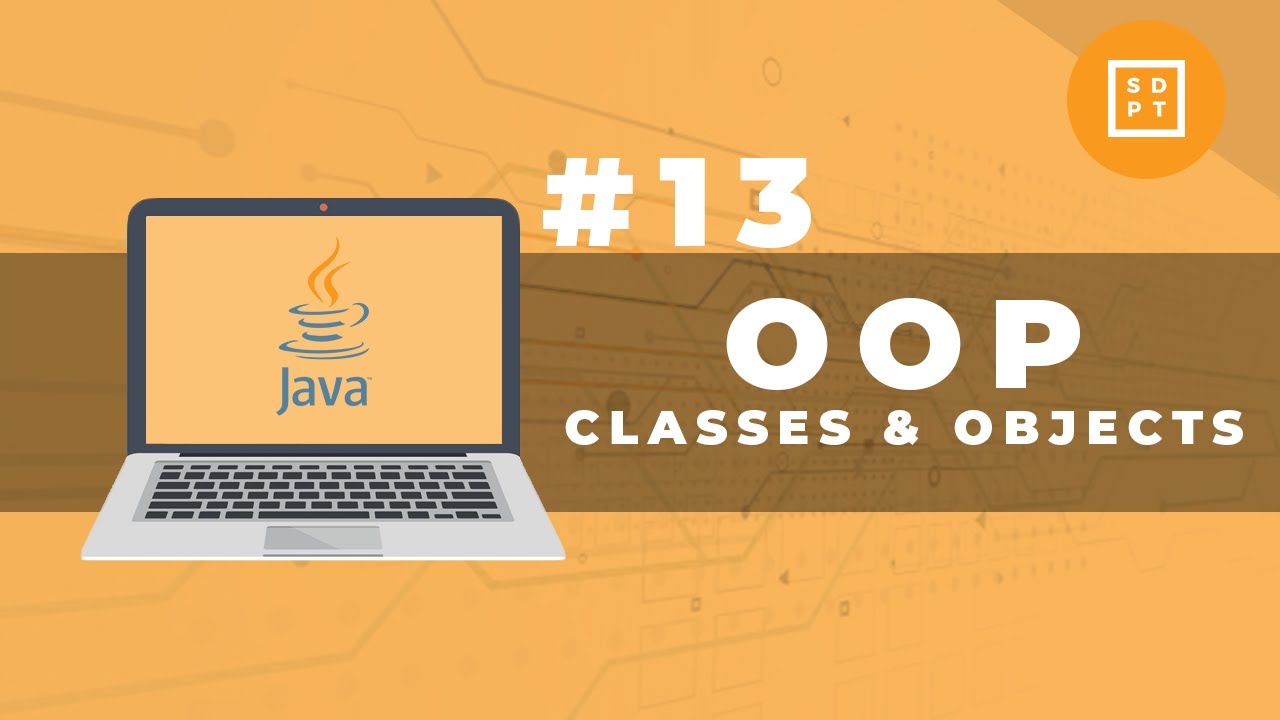 Java Tutorial #13: Classes & Objects | Object Oriented Programming | Filipino | Tagalog
