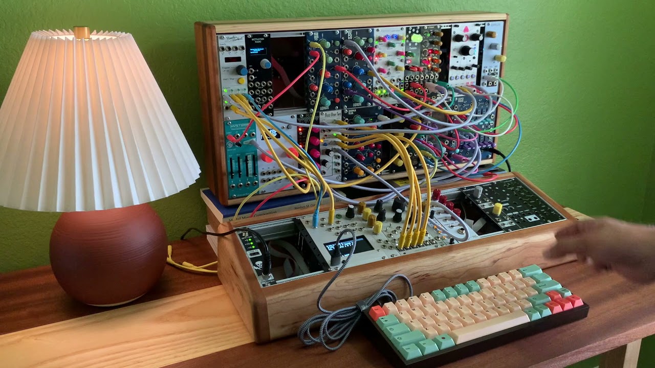 Just Type: Teletype/Just Friends Jam