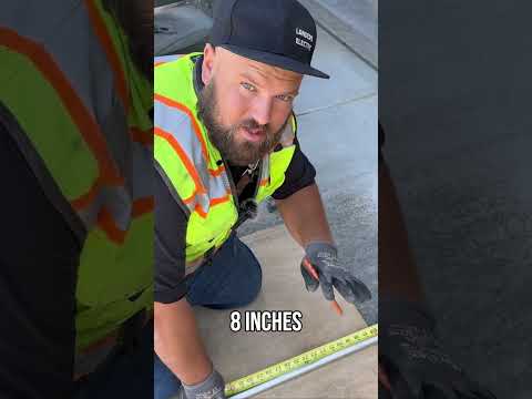 BEST WAY To Bend EMT Conduit | 90° in Seconds
