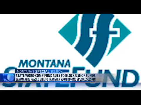 State-comp fund sues to block $30M transfer