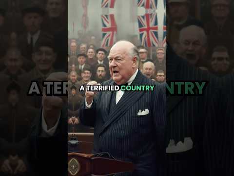 Churchill's Defiance: A Turning Point in History