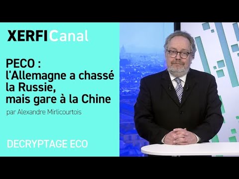 PECO : l'Allemagne a chassé la Russie, mais gare à la Chine [Alexandre Mirlicourtois]