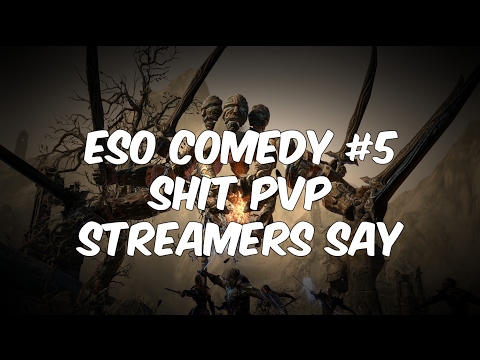 [VIDEO] Stuff ESO Streamers say — Elder Scrolls Online
