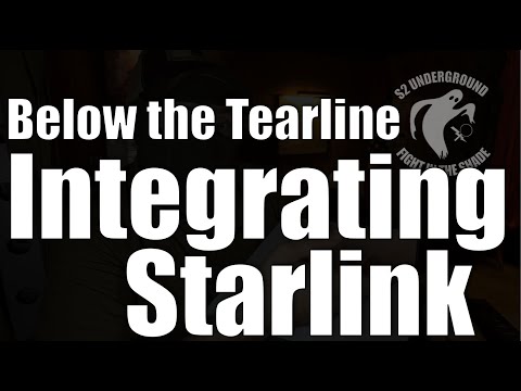 S2 Underground: Intergrating Starlink – Wyoming Survival