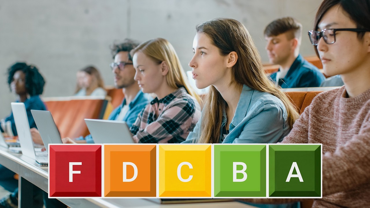 The U.S. Grading System Explained