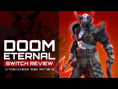 Steam Community :: Video :: Ultraviolence Goes Portable - Doom Eternal ...