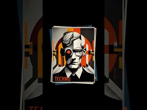 Music Style Retro Posters #shorts