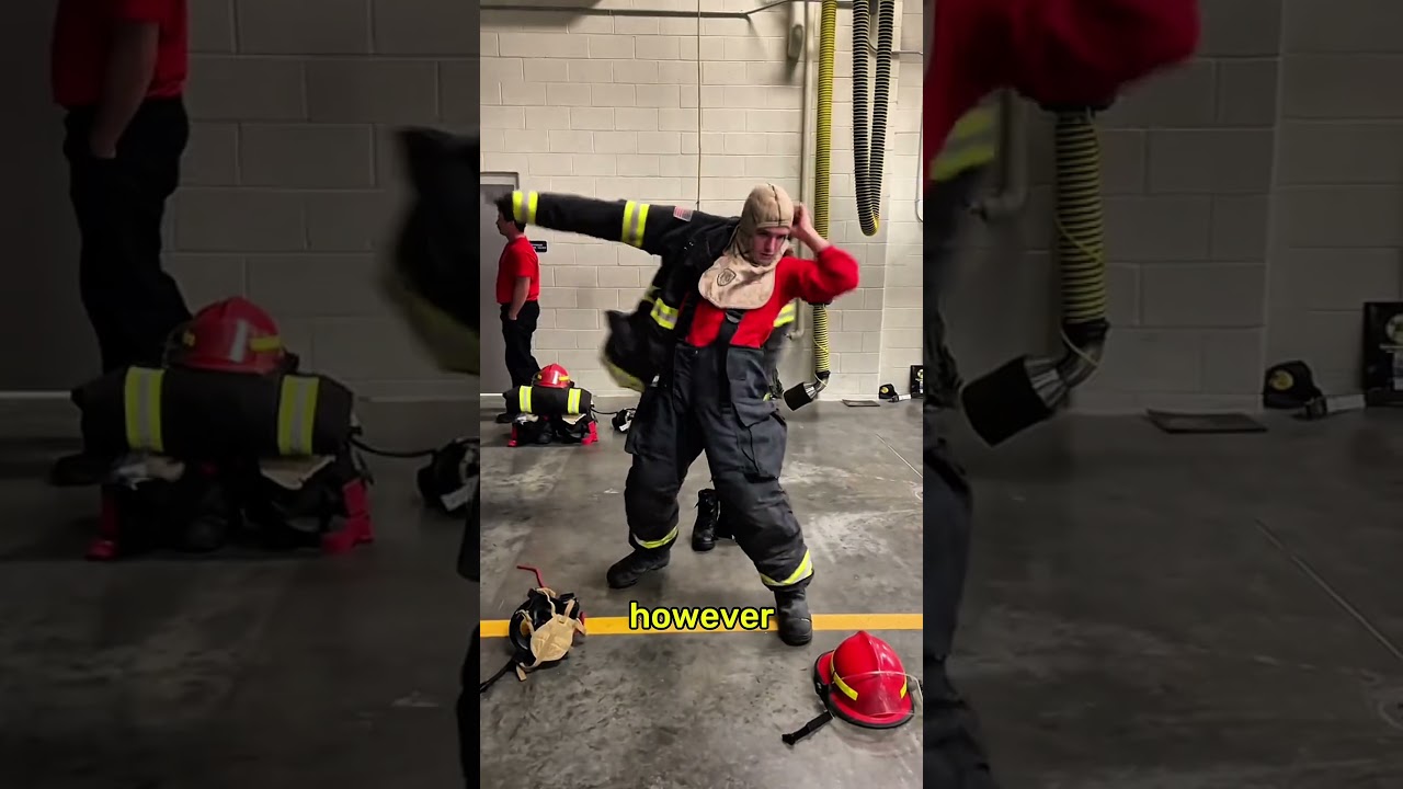 Why Modern Fire Stations Don’t Have Fire Poles Anymore