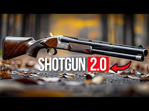 Best Double Barrel Shotguns 2025! Who Is The NEW #1?