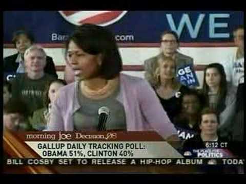 Michelle Obama Under The Influence? « President Barack Obama – Fact And ...
