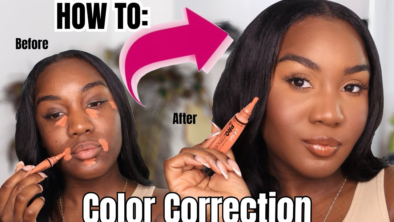 How To Color Correct For Beginners