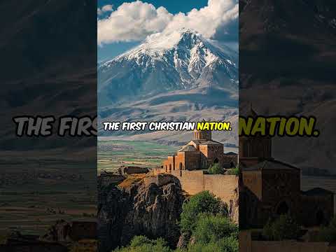 Khor Virap: Armenia’s Heart & Soul #armenia #travel #church #culture #geography #adventure #silkroad