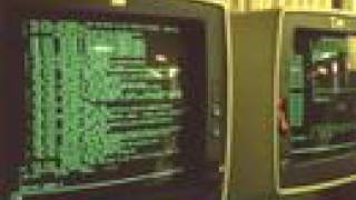 Computer Mainframe Operations